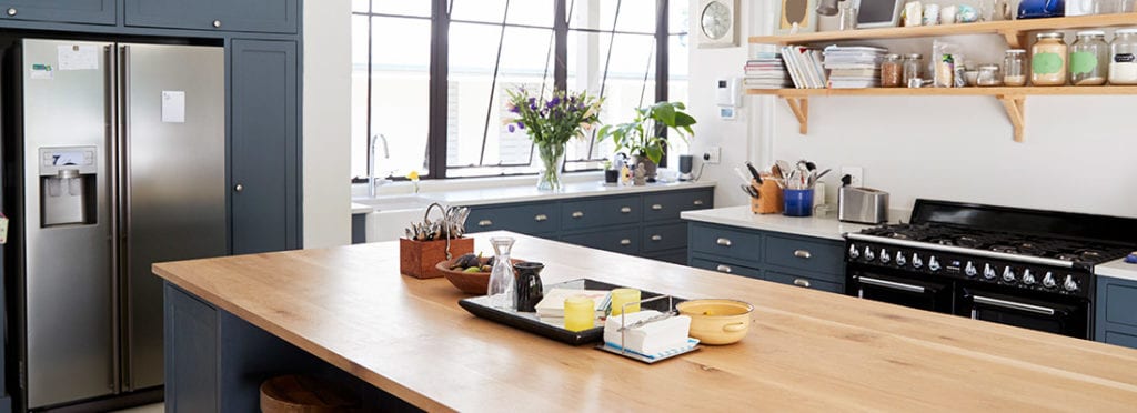 Build Your Kitchen - F&F Supply