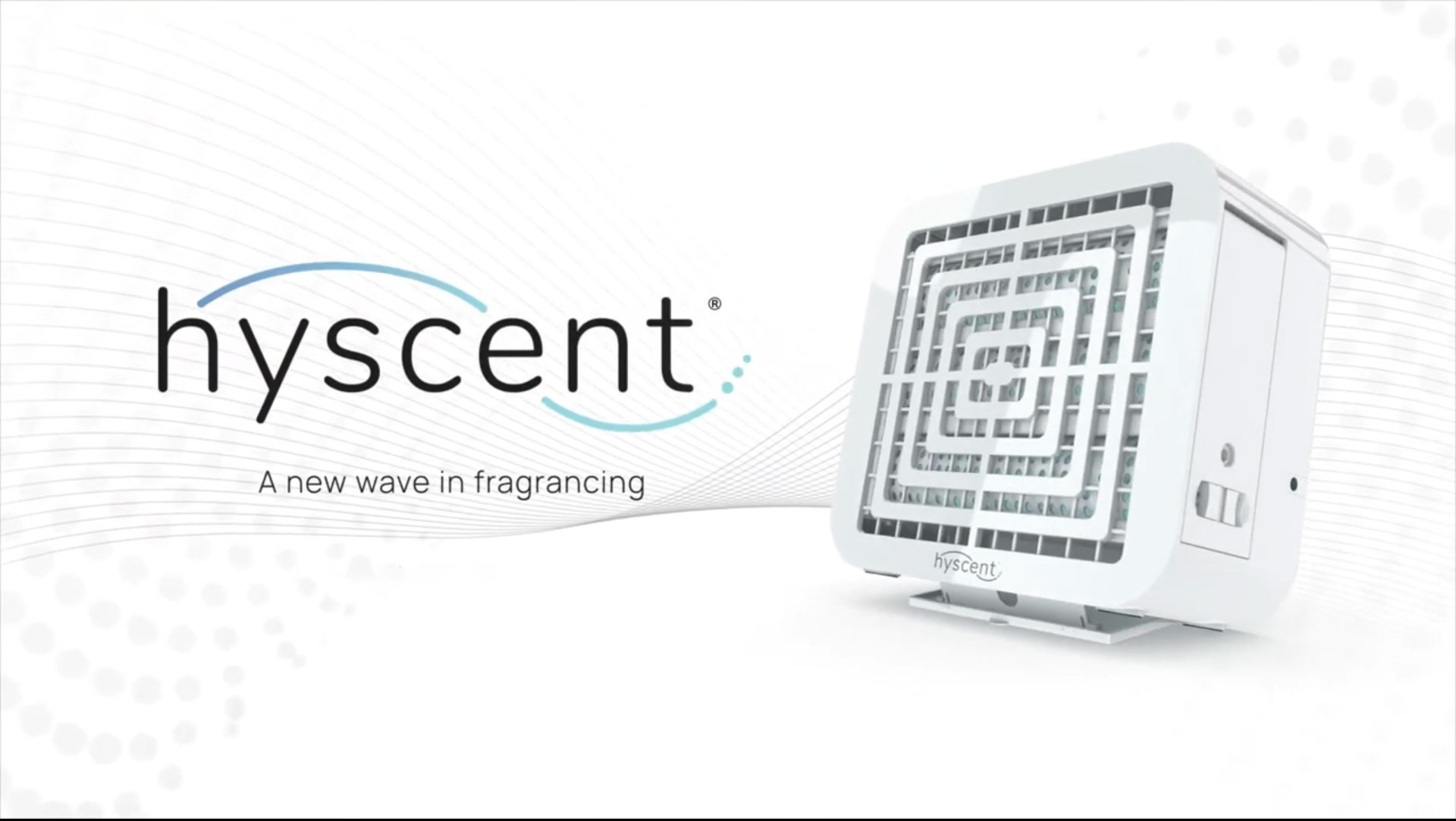 Hyscent Diffuser : F&F Supply