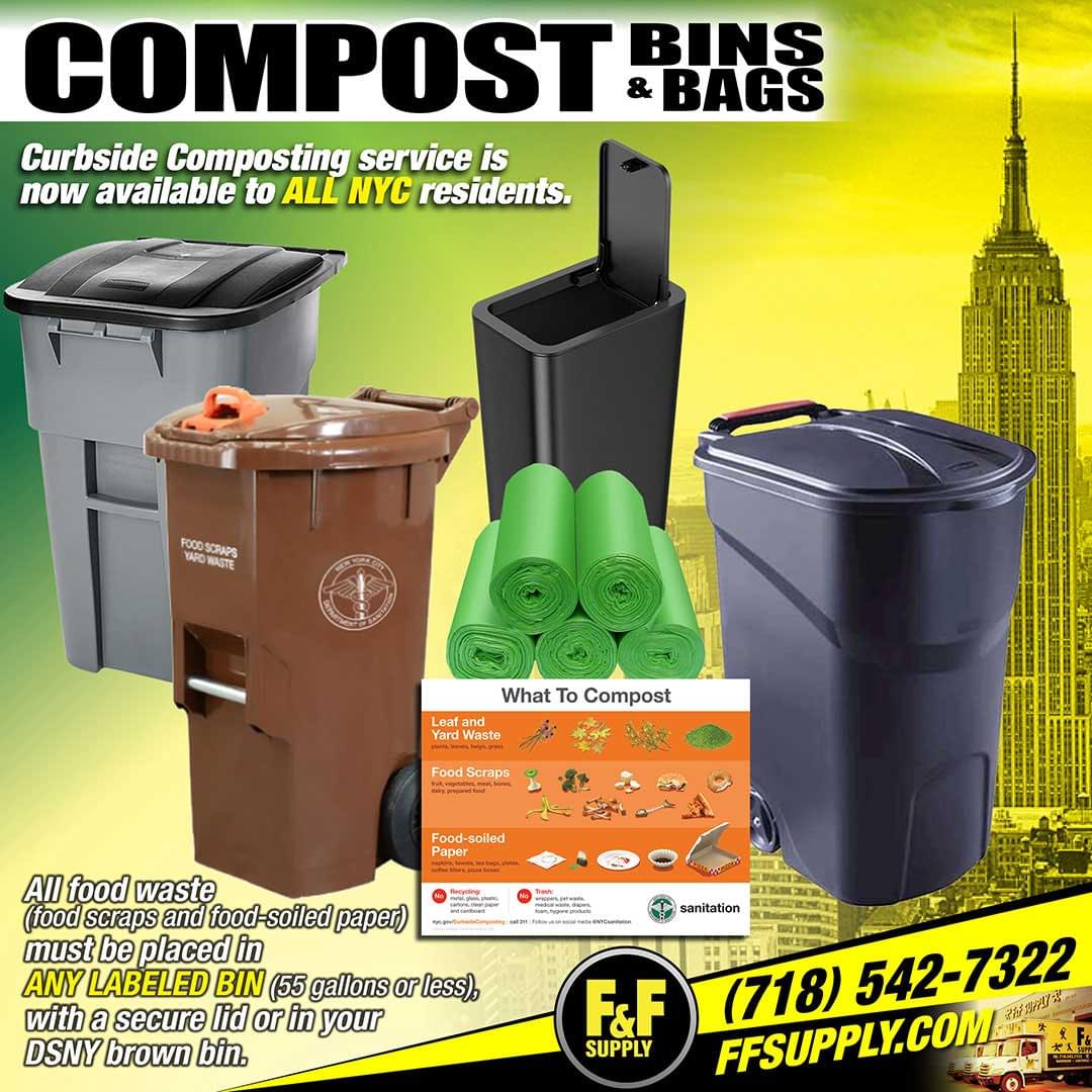 composting guidelines nyc